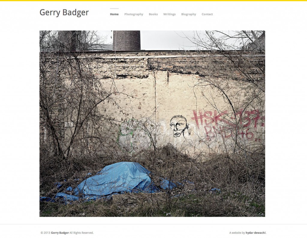 Gerry Badger - hydar dewachi | hydar dewachi