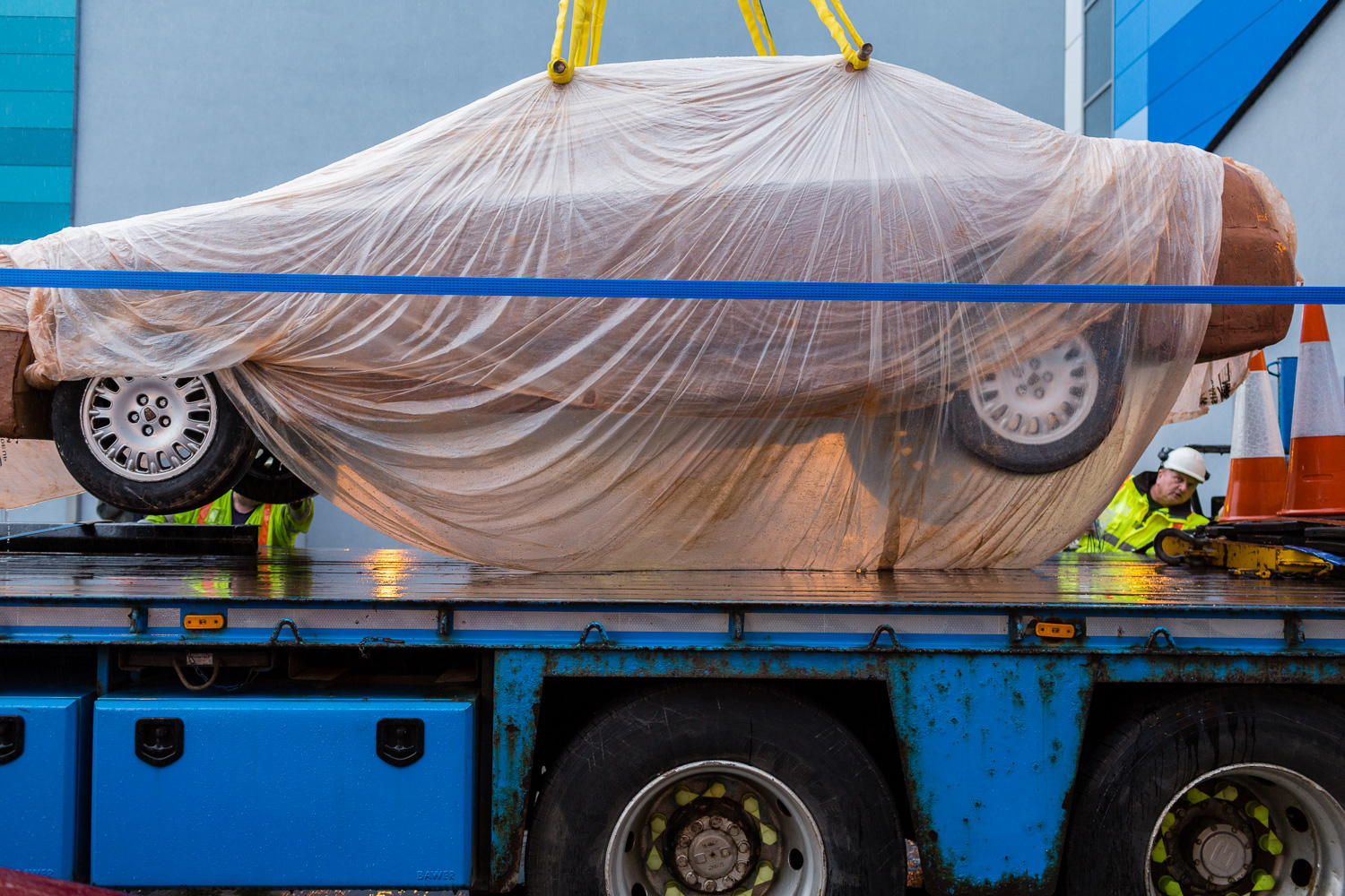 Keith Harrison's Joyride - hydar dewachi | hydar dewachi