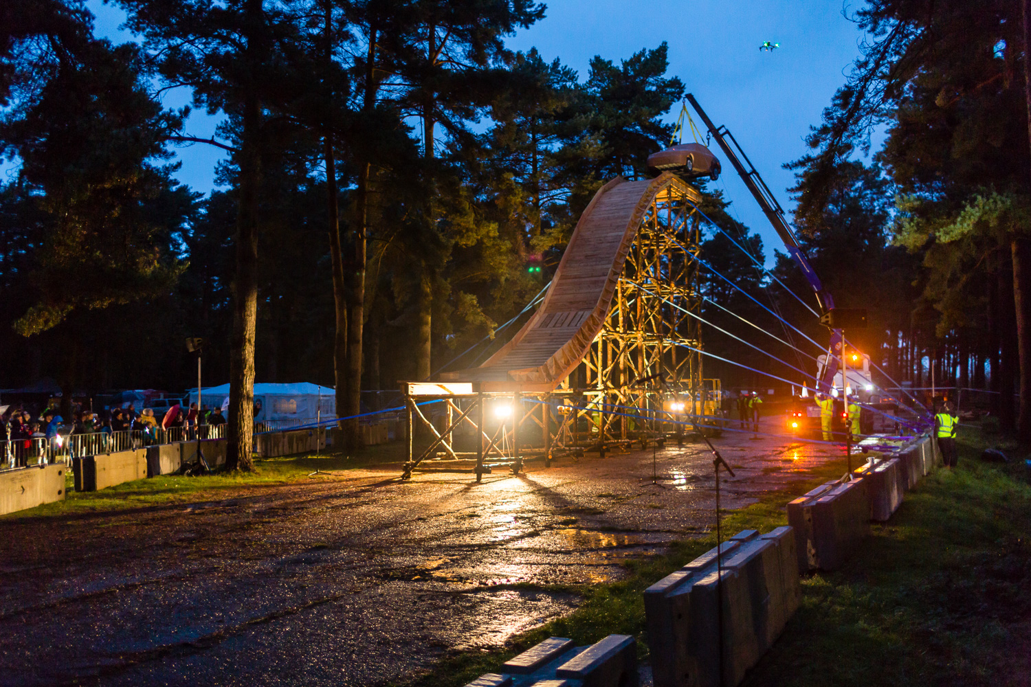 Keith Harrison's Joyride - hydar dewachi | hydar dewachi