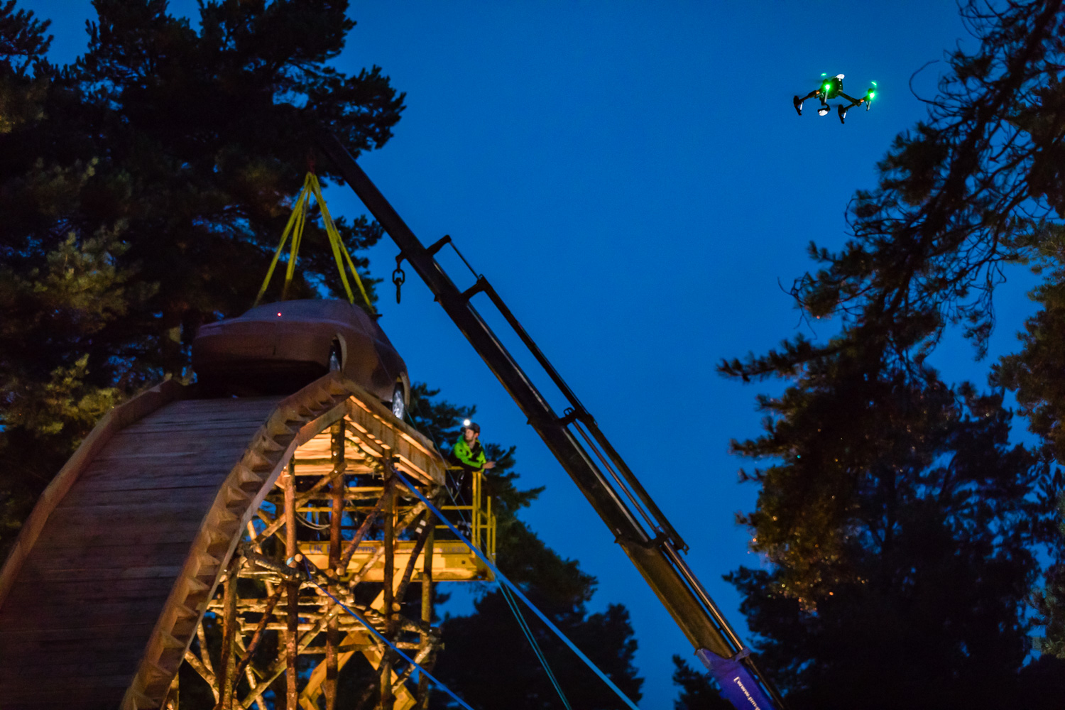 Keith Harrison's Joyride - hydar dewachi | hydar dewachi