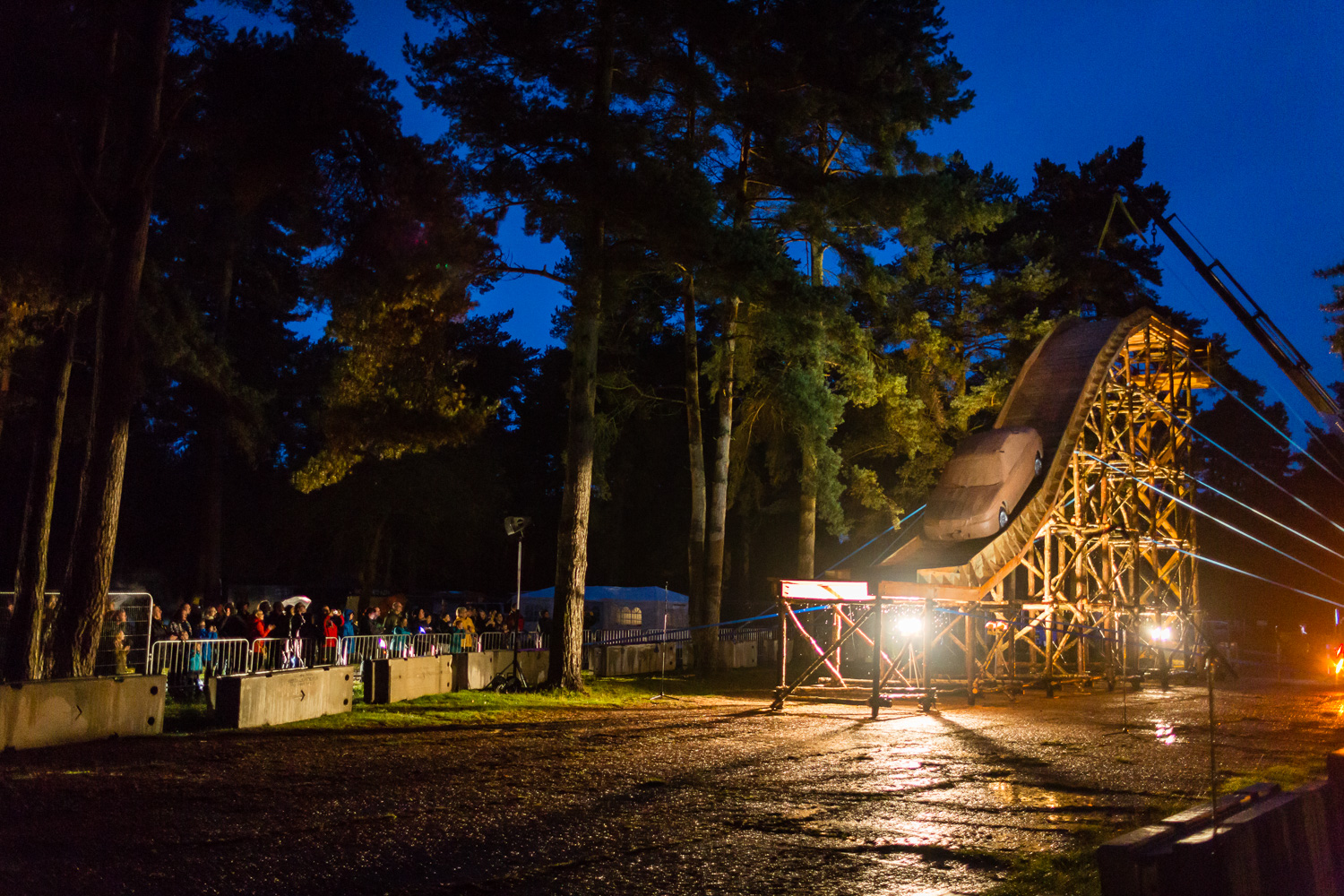 Keith Harrison's Joyride - hydar dewachi | hydar dewachi