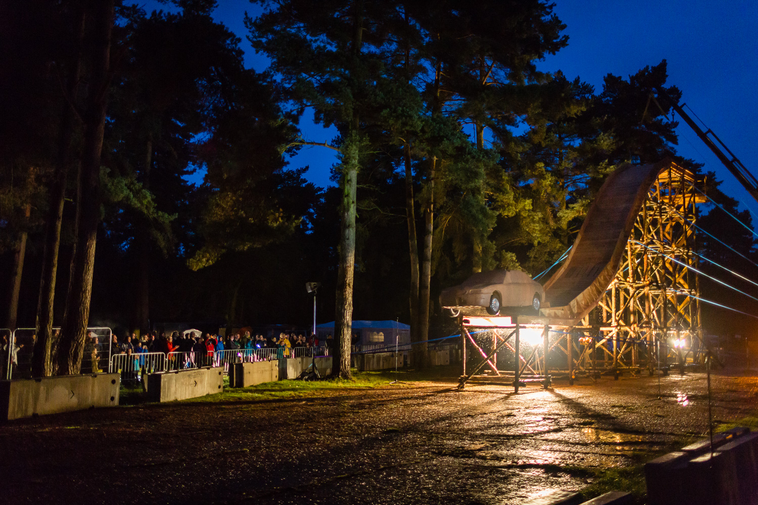 Keith Harrison's Joyride - hydar dewachi | hydar dewachi