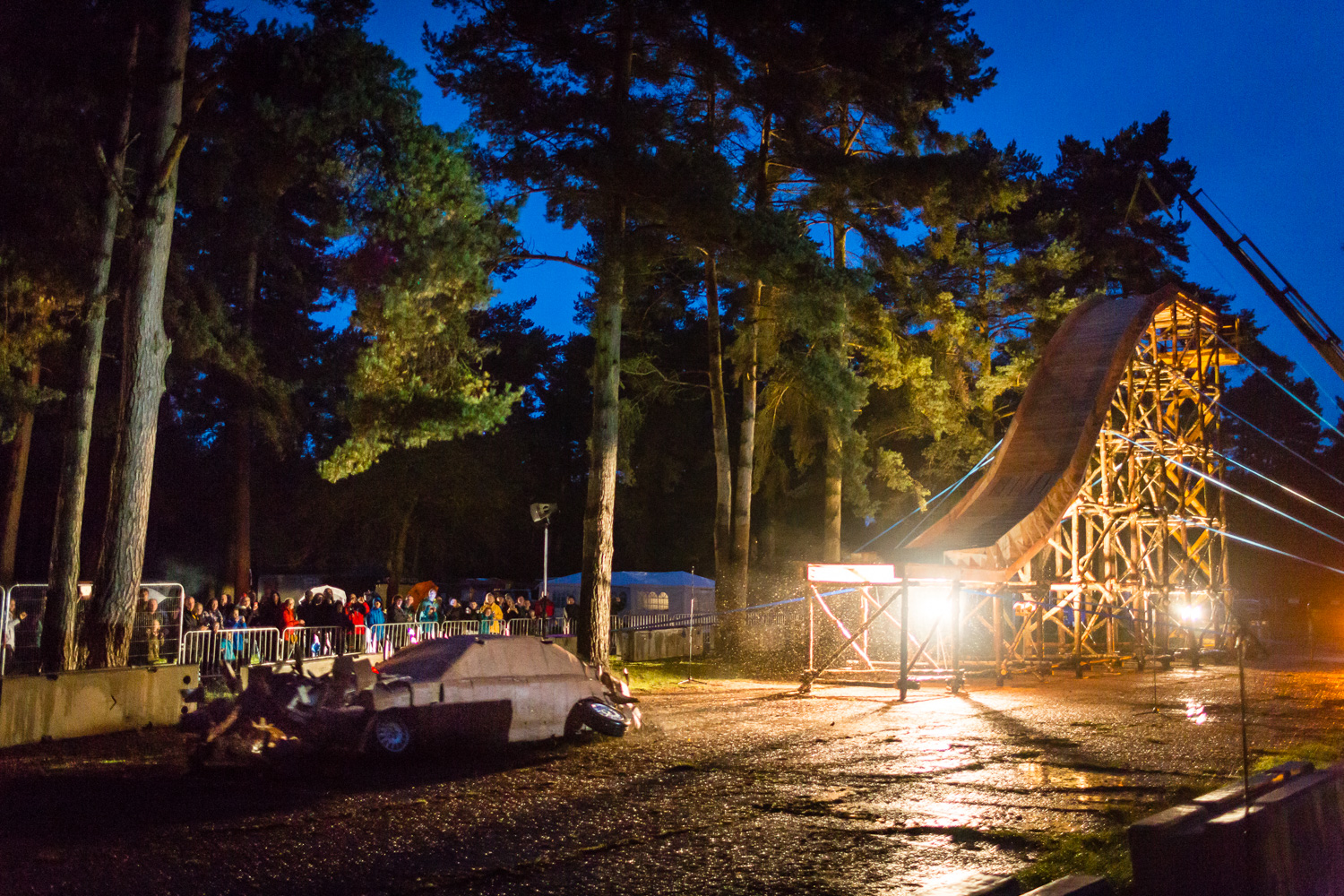 Keith Harrison's Joyride - hydar dewachi | hydar dewachi