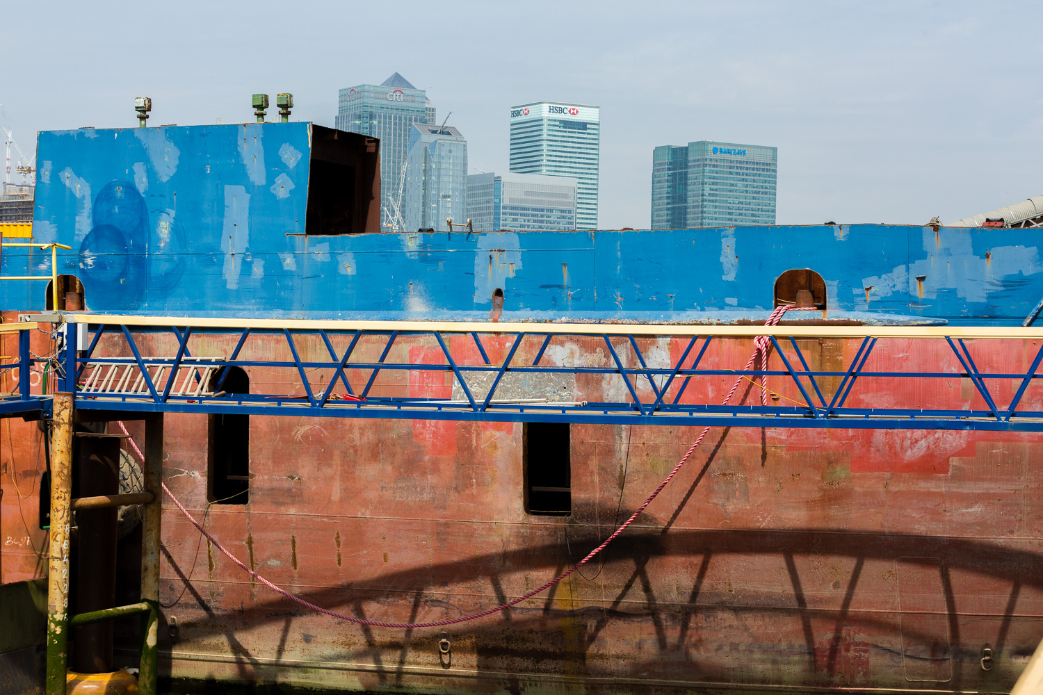 London's Boatyards - hydar dewachi | hydar dewachi