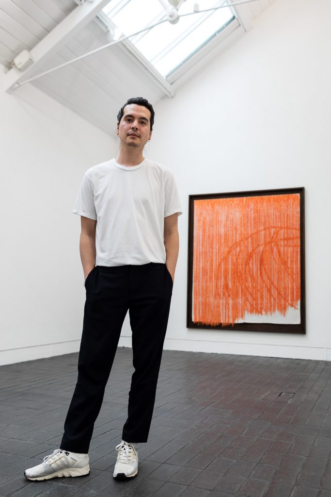 Jerwood Artists 2019 - hydar dewachi | hydar dewachi