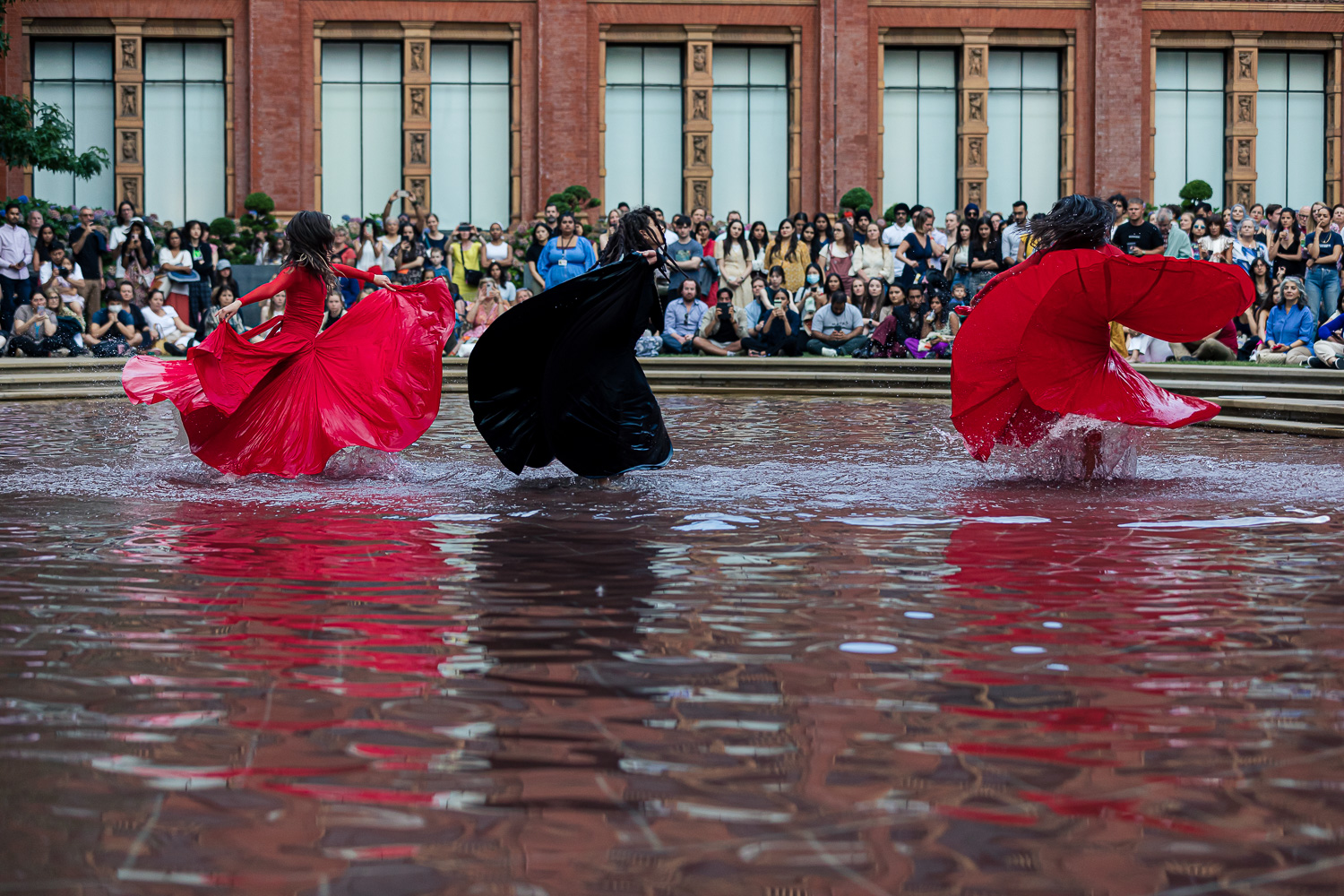 What is Seen, What is Not Seen - hydar dewachi | hydar dewachi