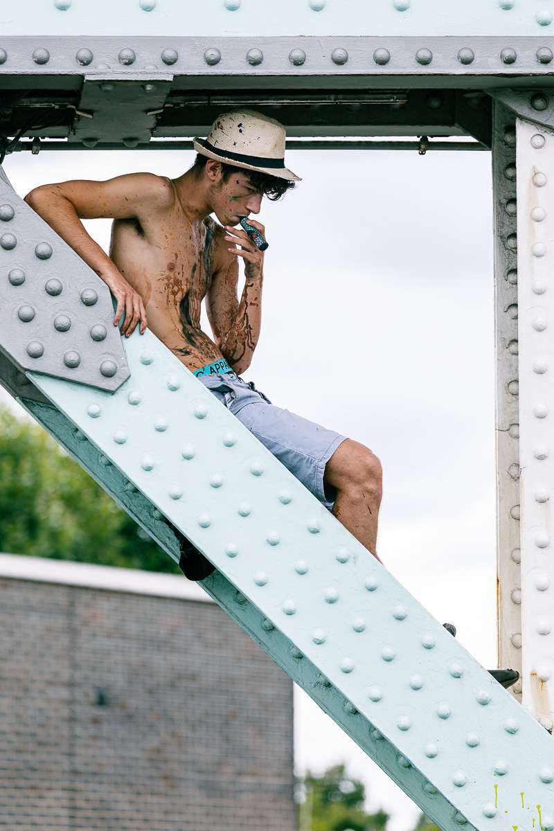 Notting Hill Carnival 2022 - hydar dewachi | hydar dewachi