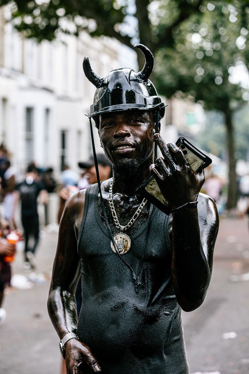 Notting Hill Carnival 2022 - hydar dewachi | hydar dewachi