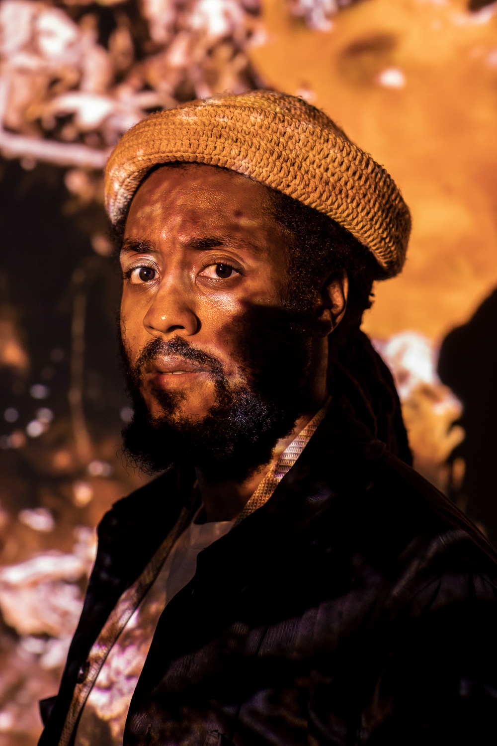 Portraits (2022) - hydar dewachi | hydar dewachi