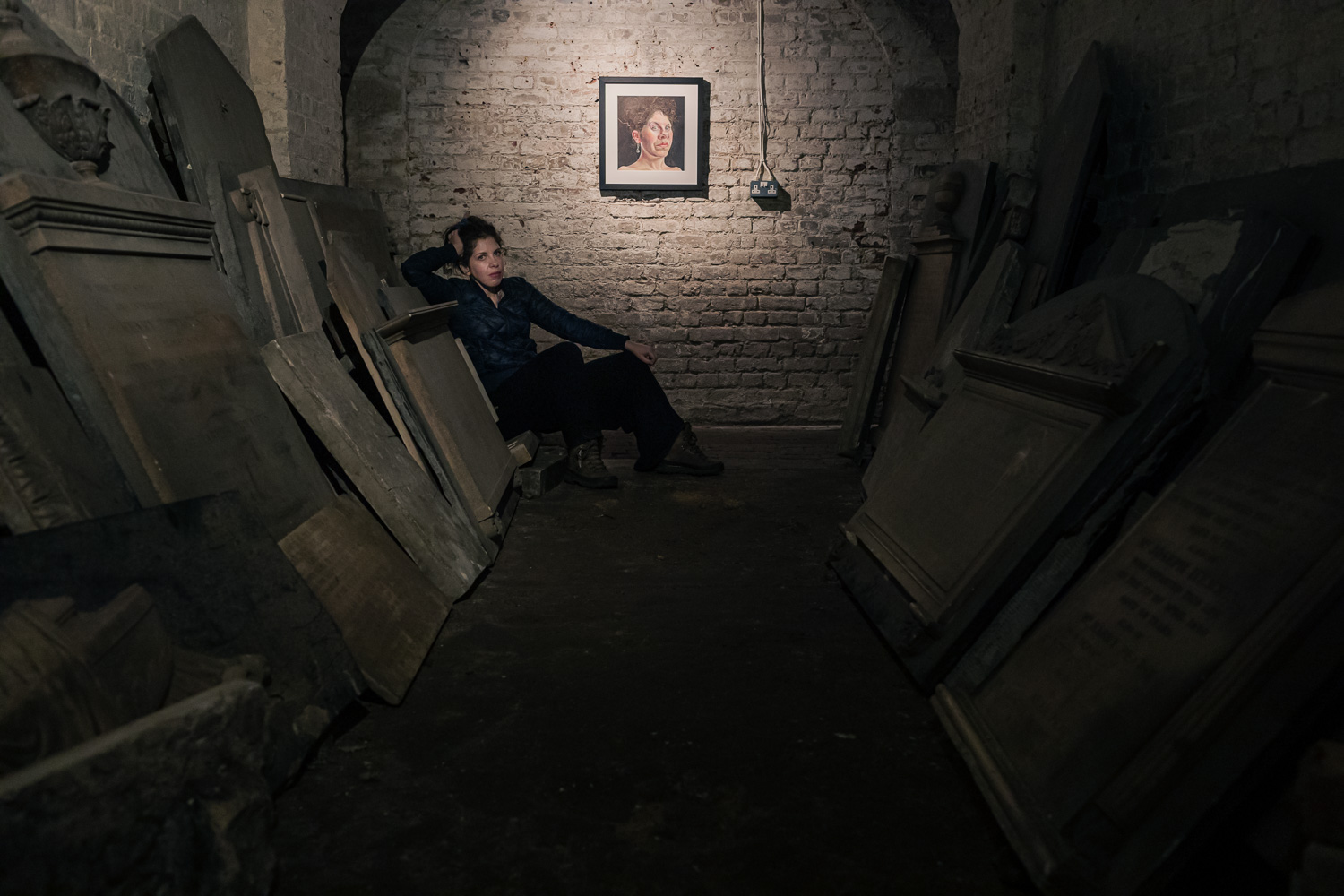 Portraits (2022) - hydar dewachi | hydar dewachi