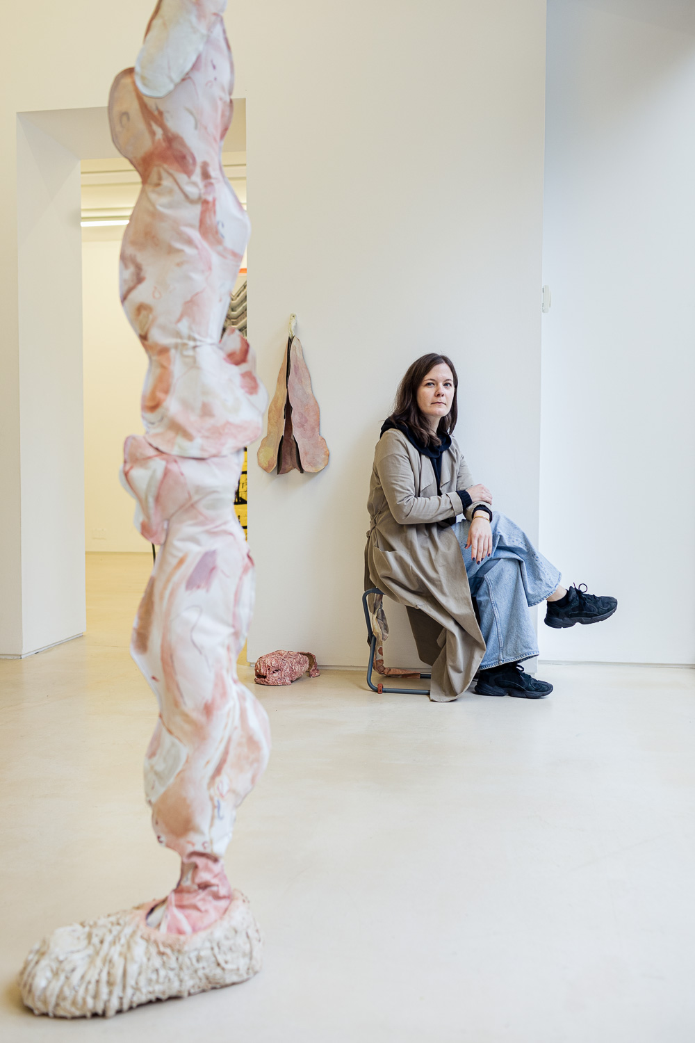 Portraits (2022) - hydar dewachi | hydar dewachi