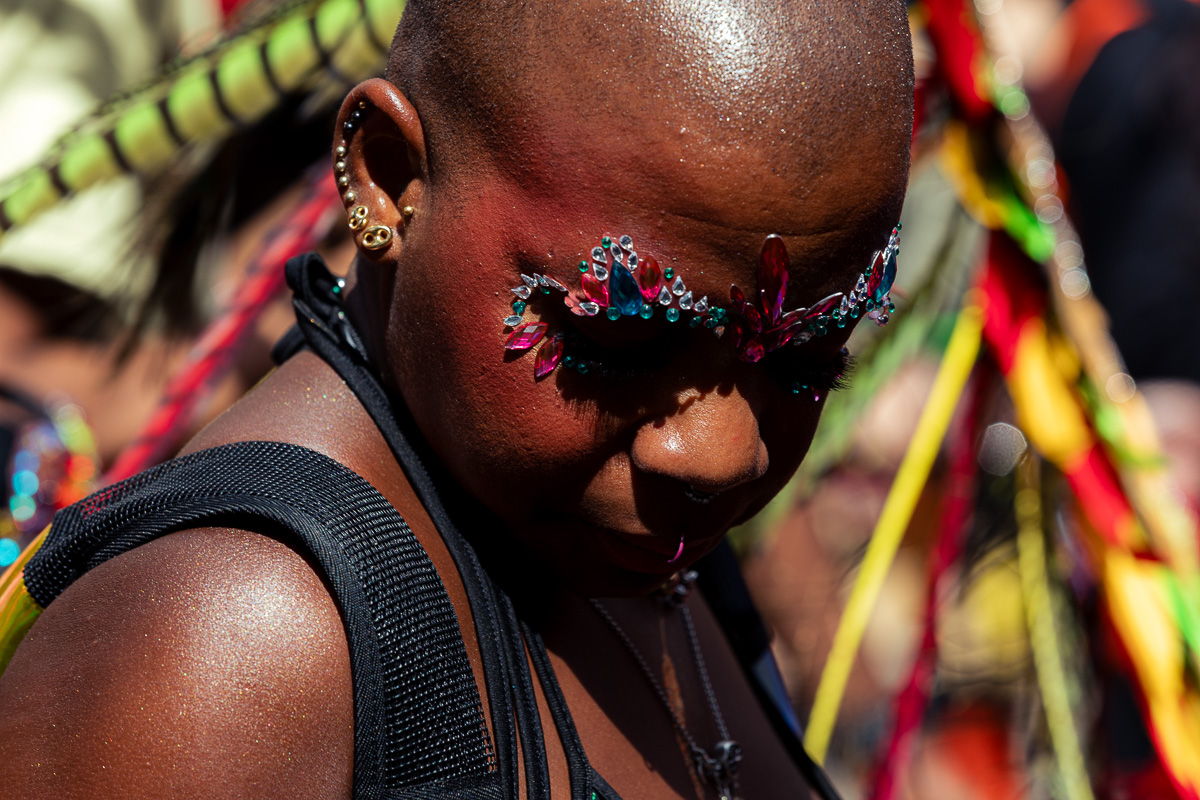 Notting Hill Carnival 2023 - hydar dewachi | hydar dewachi