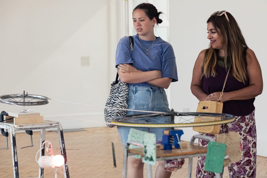 Machine? Machine! - hydar dewachi | hydar dewachi