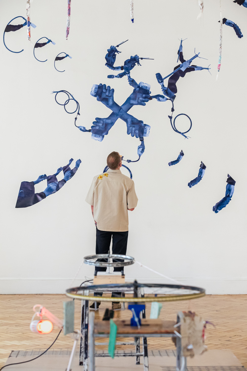 Machine? Machine! - hydar dewachi | hydar dewachi