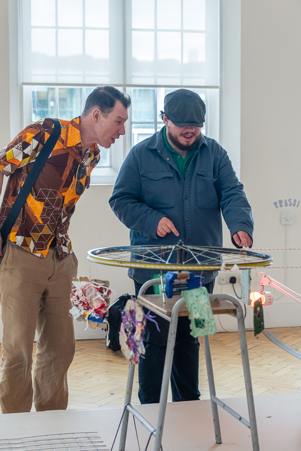 Machine? Machine! - hydar dewachi | hydar dewachi