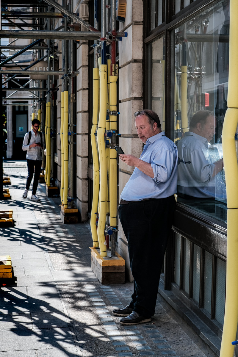 London (Summer of '24) - hydar dewachi | hydar dewachi