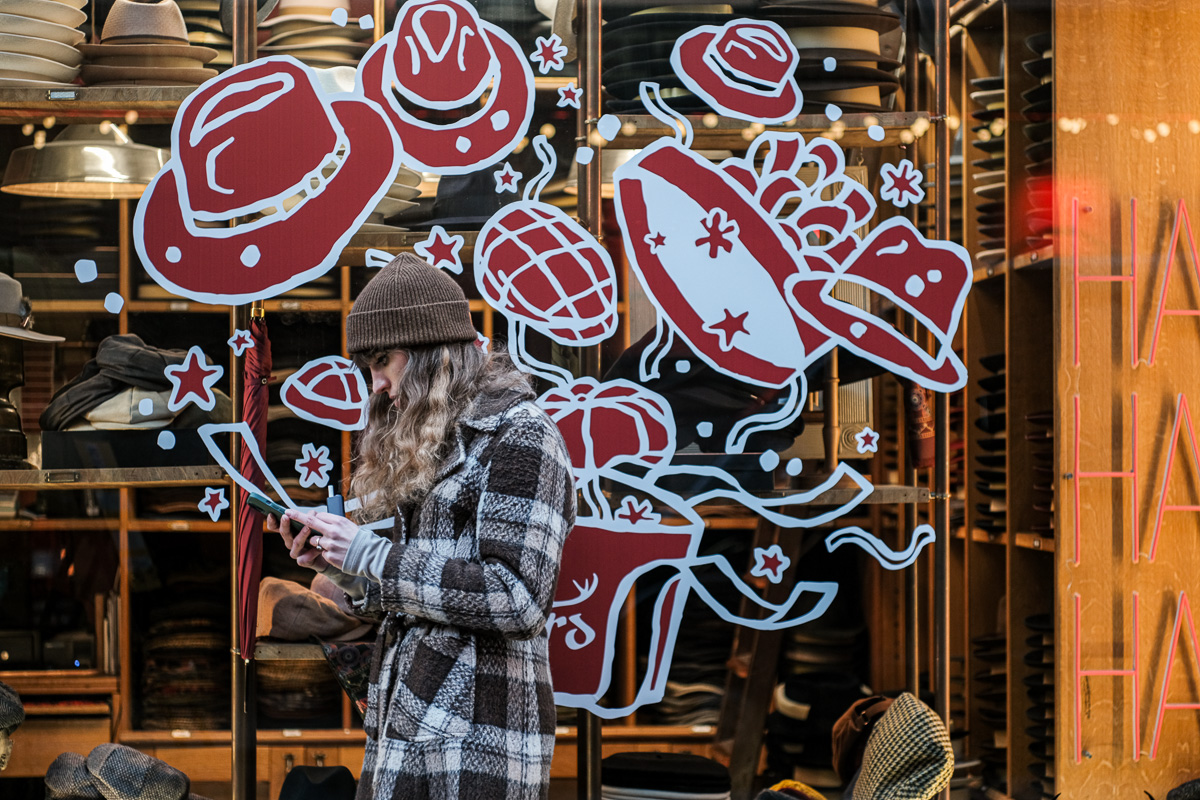 Flâneuring in London - hydar dewachi | hydar dewachi