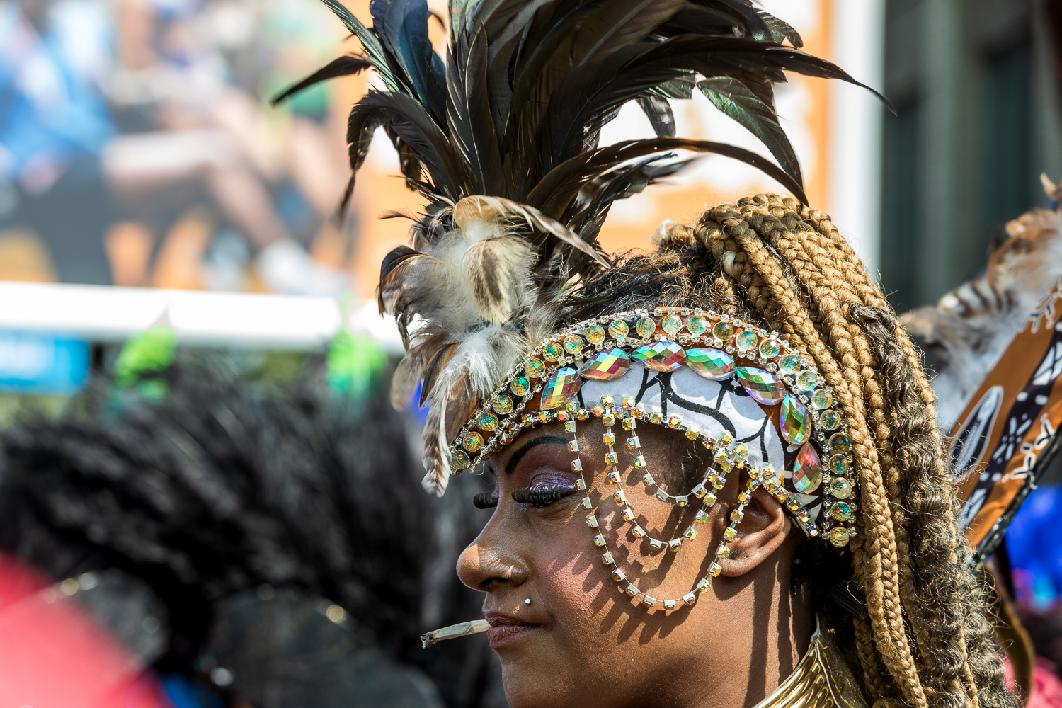 Notting Hill Carnival 2024 - hydar dewachi | hydar dewachi