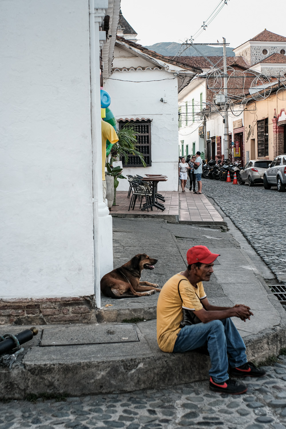 Santa Fe de Antioquia - hydar dewachi | hydar dewachi